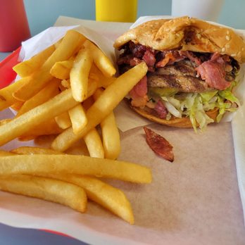 MISSION BURGERS - Updated January 2026 - 94 Photos & 144 Reviews - 4606 ...