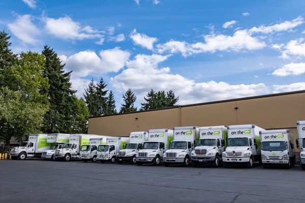 ON THE GO MOVING AND STORAGE - Updated October 2025 - 124 Photos & 101 ...