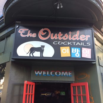 THE OUTSIDER - Updated February 2025 - 39 Photos & 68 Reviews - 894 ...