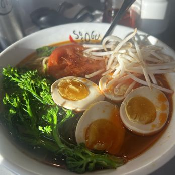 SOSOGU RAMEN & JAPANESE BBQ - Updated July 2024 - 561 Photos & 363 ...