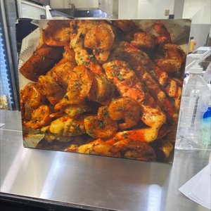 KING CRAB ATL - 191 Photos & 209 Reviews - 1000 Northside Dr NW ...