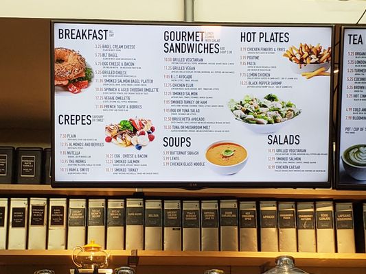 TSAA TEA SHOP - 104 Photos & 70 Reviews - 412 Danforth Avenue, Toronto ...