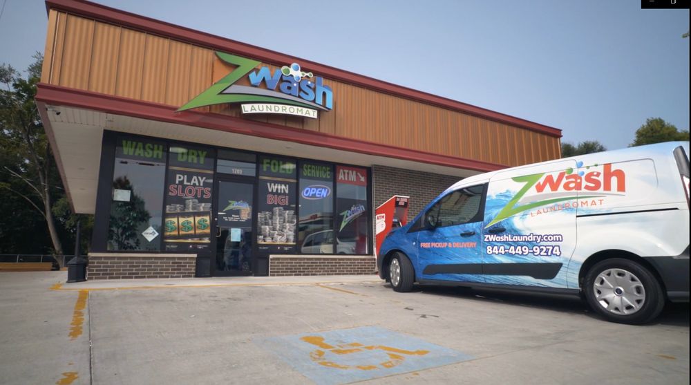 ZWASH LAUNDRY - Updated December 2025 - Request a Quote - 1203 Harrison ...