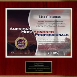 LISA I GLASSMAN - Wills, Trusts, & Probates - 20283 State Rd 7, Boca ...