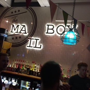 THE MAILBOX - Updated August 2025 - 19-20 Guildhall Street, Lincoln ...