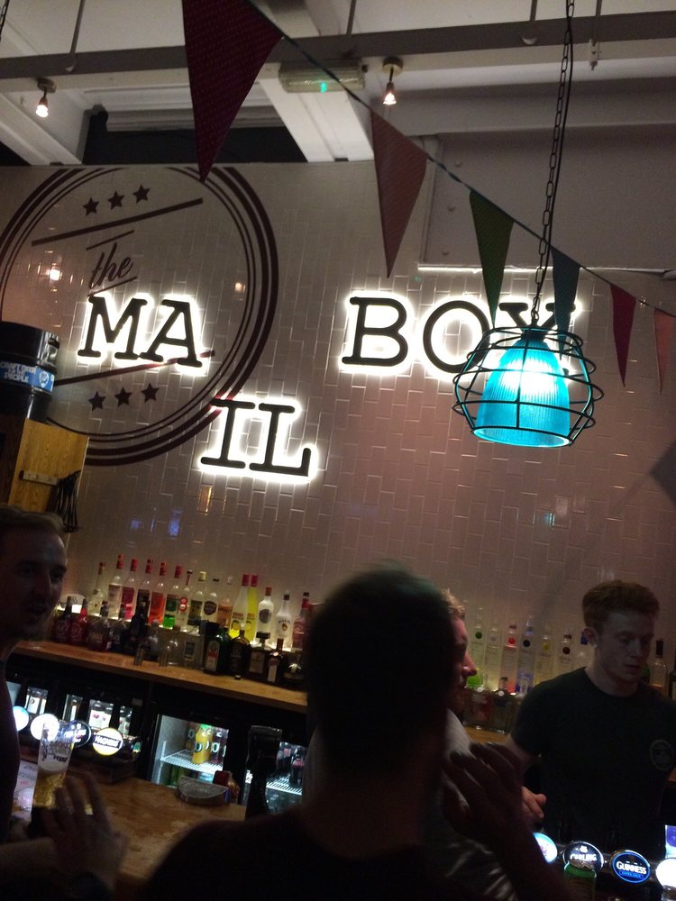 THE MAILBOX - Updated May 2024 - 19-20 Guildhall Street, Lincoln ...