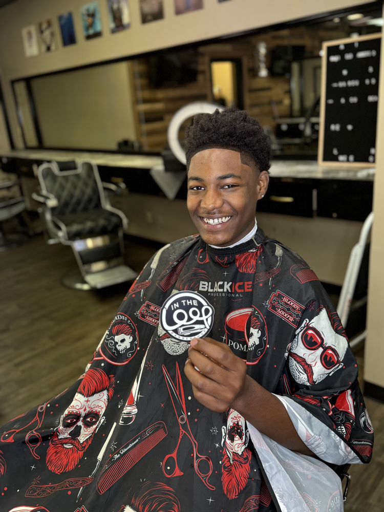 IN THE LOOP BARBERSHOP - Updated November 2025 - Request an Appointment ...