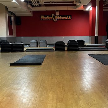 RETRO FITNESS - Updated December 2025 - 26 Photos & 93 Reviews - 1 Ny ...