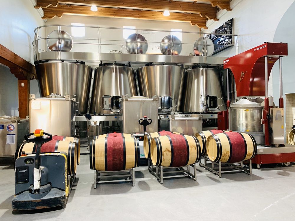 REALM CELLARS - 27 Photos & 11 Reviews - 5795 Silverado Trl, Napa ...