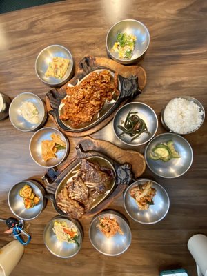 MIRAK KOREAN BBQ RESTAURANT - 132 Photos & 234 Reviews - 31260 Pacific ...