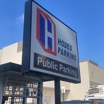 HODES PARKING - Updated September 2025 - 21 Reviews - 421 N Rodeo Dr ...