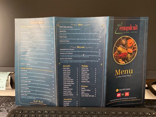 MASAKALI INDIAN CUISINE - Updated September 2025 - 20 Photos - 5507 ...