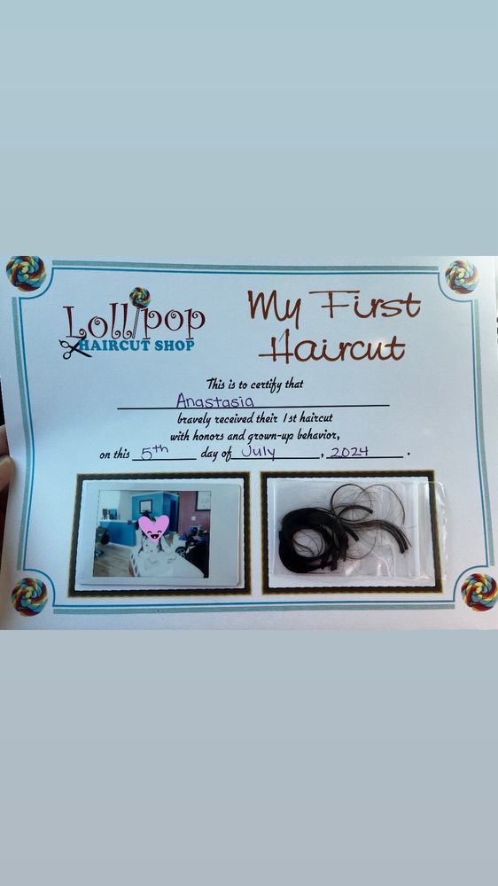 LOLLIPOP HAIRCUT SHOP - Updated September 2025 - 75 Photos & 205 ...