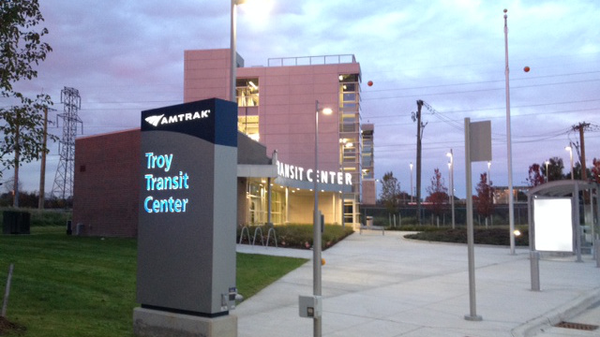 TROY TRANSIT CENTER - Updated October 2025 - 1201 Doyle Dr, Troy ...