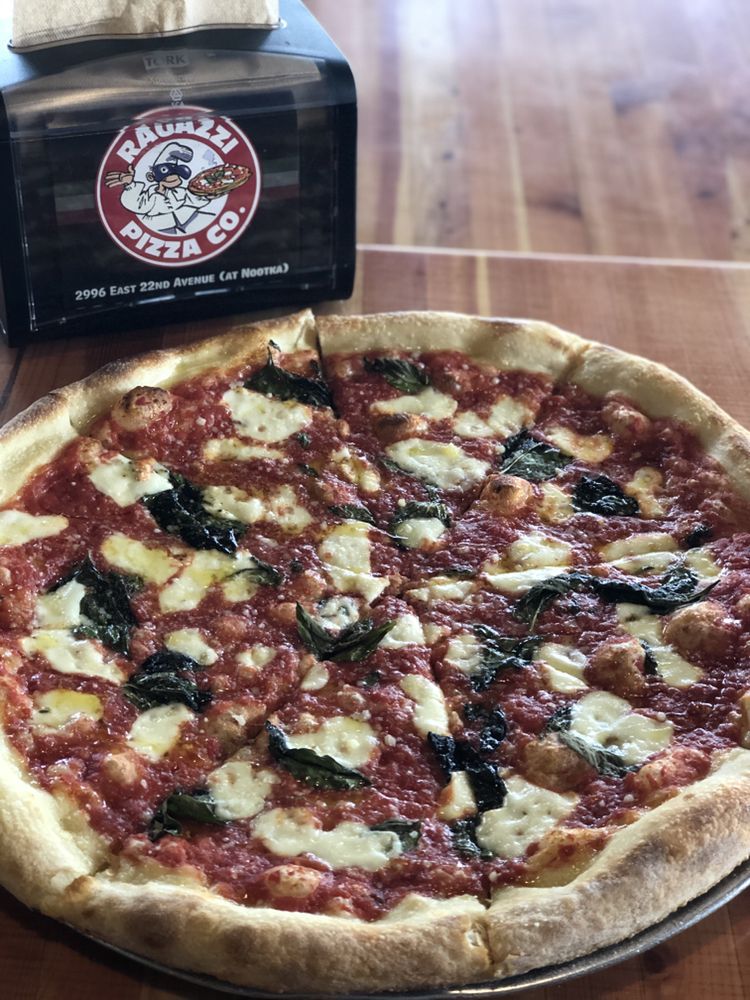 RAGAZZI PIZZA - Updated November 2024 - 109 Photos & 118 Reviews - 2996 ...
