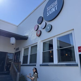 SUSHI SAINT - Updated July 2025 - 749 Photos & 155 Reviews - 400 ...