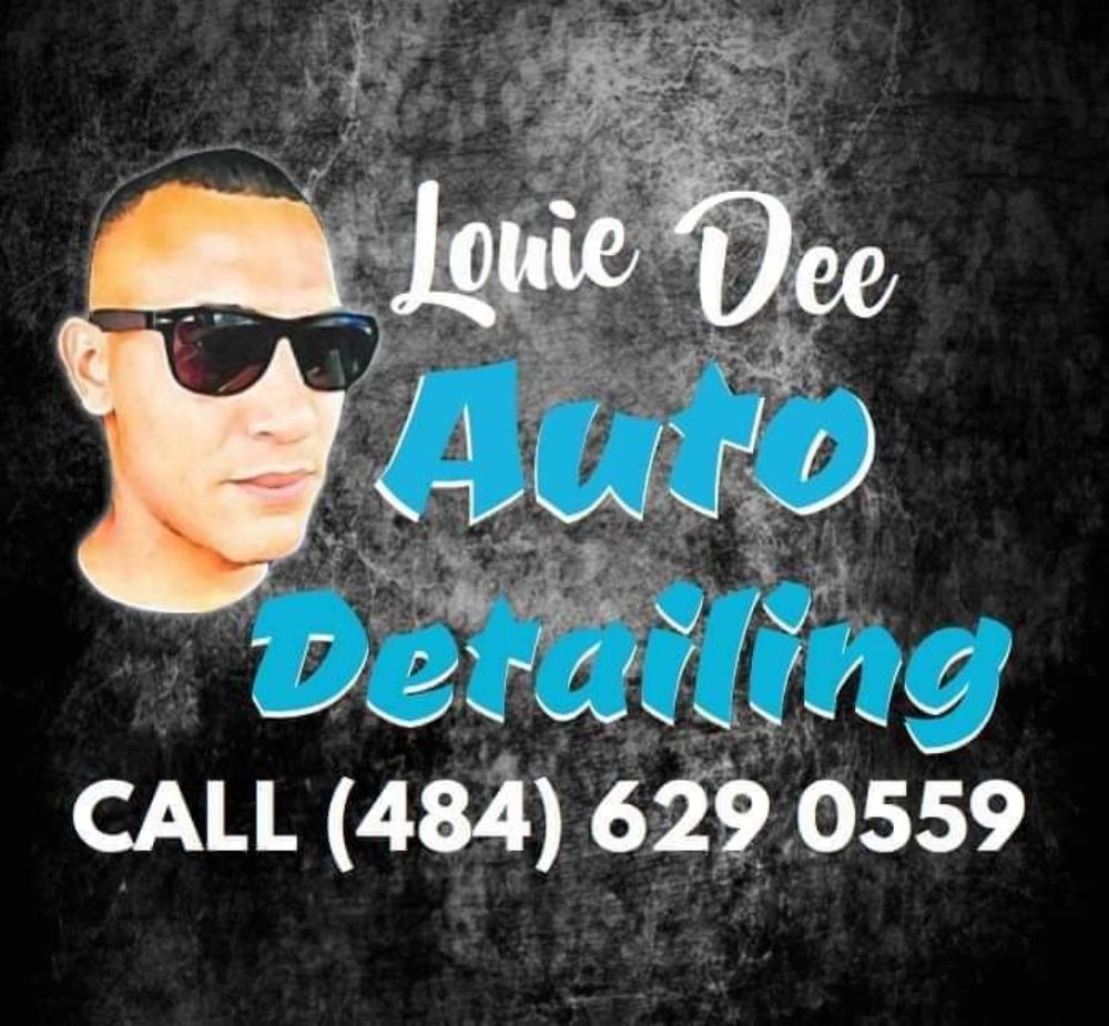 LOUIE DEE AUTO DETAILING - 120 E Mine St, Hazleton, Pennsylvania - Auto Detailing - Phone Number ...