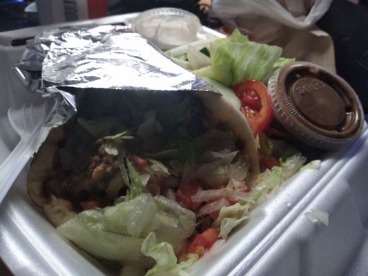 GYRO BROS - 52 Photos & 74 Reviews - 85 5th St NW, Atlanta, GA - Menu ...