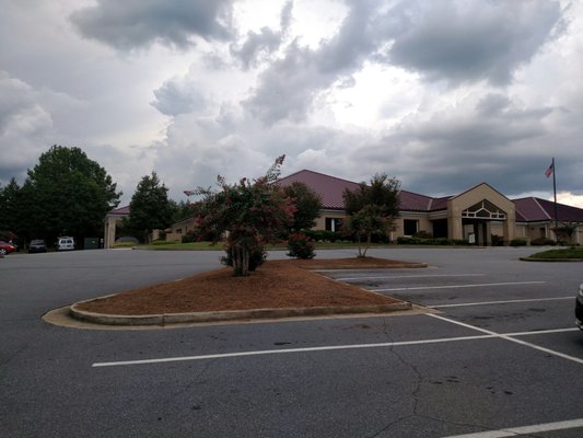 SEQUOYAH REGIONAL LIBRARIES - R.T. JONES MEMORIAL LIBRARY - Updated ...