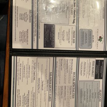 CHESTNUT GRILL - Updated September 2024 - 82 Photos & 118 Reviews ...