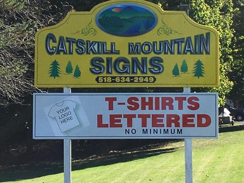 CATSKILL MOUNTAIN SIGNS - Updated January 2026 - Request a Quote - RR ...