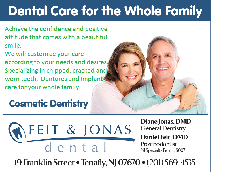 DANIEL B FEIT, DMD - Updated December 2025 - 19 Franklin St, Tenafly ...