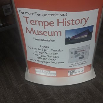 TEMPE PUBLIC LIBRARY - Updated October 2025 - 65 Photos & 79 Reviews ...