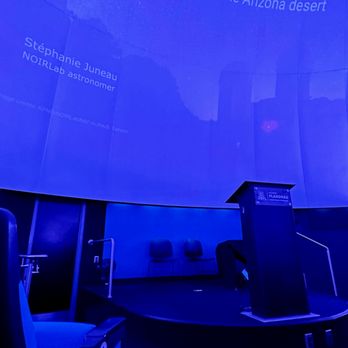 FLANDRAU SCIENCE CENTER & PLANETARIUM - Updated August 2025 - 127 ...