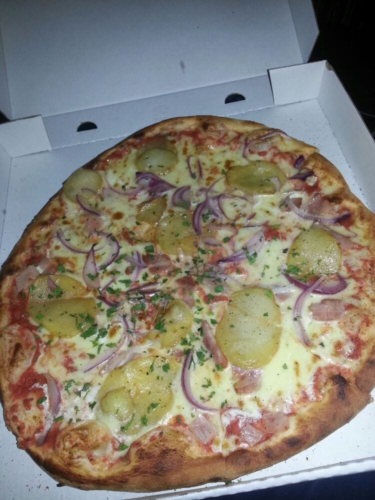 MANCINI’S WOOD FIRE PIZZA RESTAURANT - 29 Lackey St, Summer Hill New ...