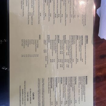 CAFE 59 - Updated December 2025 - 336 Photos & 251 Reviews - 62 Allen ...