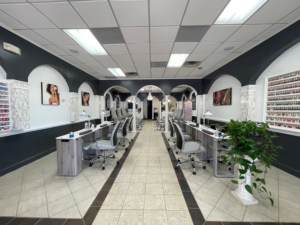 K B NAIL - Updated August 2025 - 54 Photos & 46 Reviews - 957 N ...