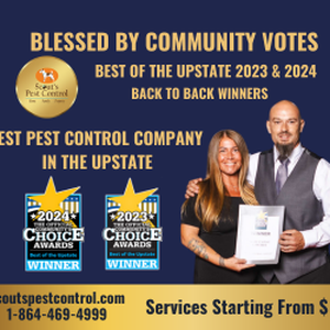 ROCKET PEST CONTROL - Updated April 2025 - 1053 Keys Dr, Greenville ...