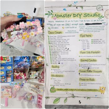 MONSTER DIY STUDIO - Updated August 2025 - 141 Photos & 41 Reviews ...