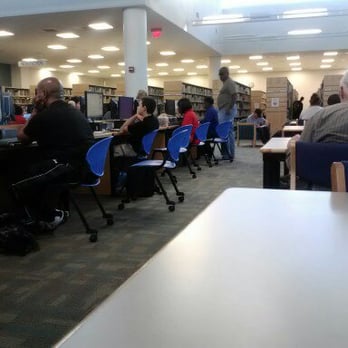 BROWARD COUNTY LIBRARIES - SOUTH REGIONAL/BC LIBRARY - Updated December 2025 - 26 Photos - 7300 ...