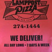 LAMPPOST PIZZA - 12 Photos & 77 Reviews - Pizza - 137 Olympia Park Rd ...