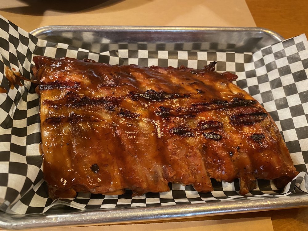 RIB COUNTRY BBQ - BLAIRSVILLE, GA - Updated June 2024 - 60 Photos & 127 ...