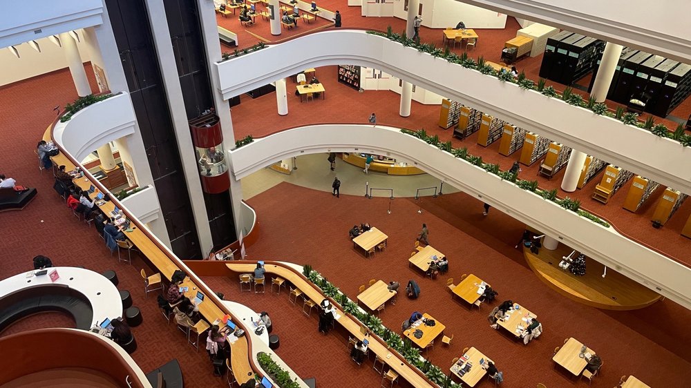 TORONTO REFERENCE LIBRARY - 126 Photos & 67 Reviews - 789 Yonge Street ...