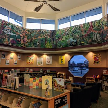OWASSO LIBRARY - Updated October 2025 - 12 Photos - 103 W Broadway St ...