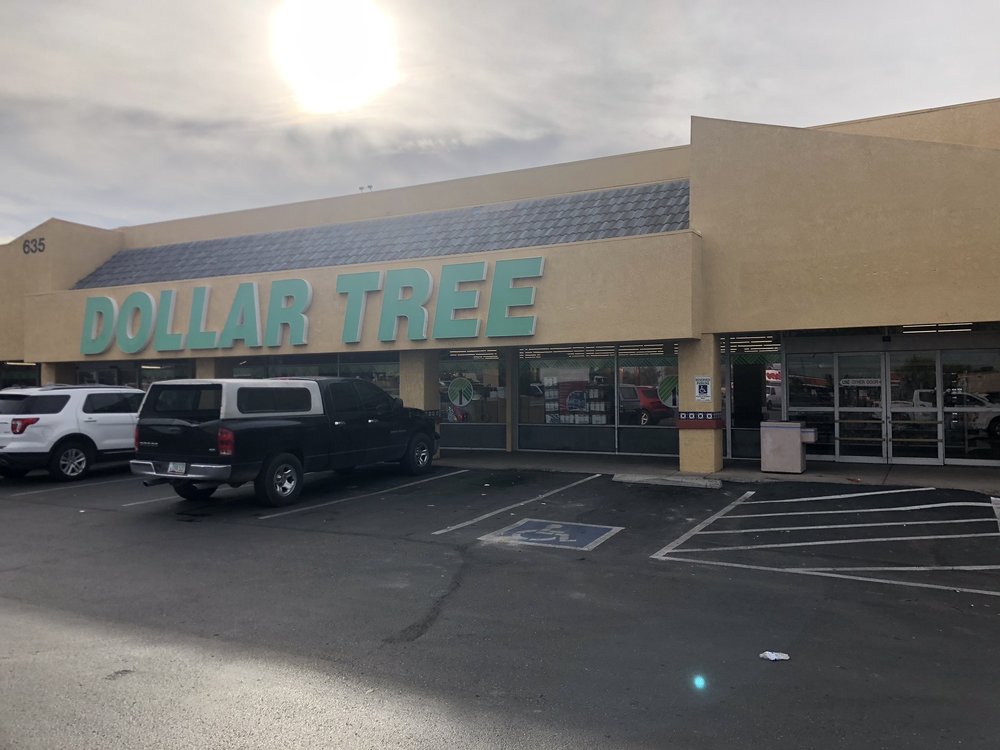 DOLLAR TREE - Updated June 2025 - 635 W Valencia Rd, Tucson, Arizona ...