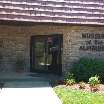 THE ALPHABET MUSEUM AT JAARS - Updated May 2026 - 122 Photos - 6409 ...