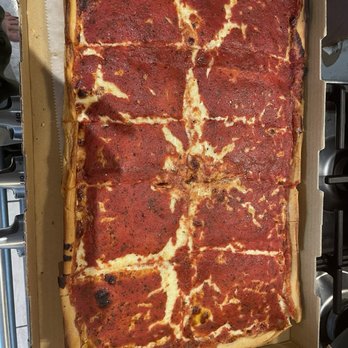 SANTUCCI’S ORIGINAL SQUARE PIZZA - Updated December 2025 - 16 Photos ...