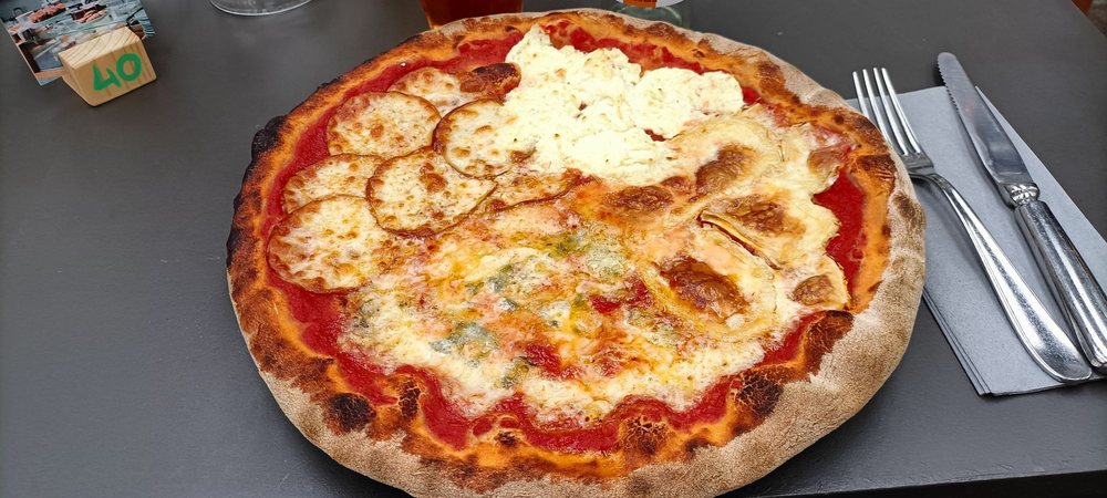 LA SERRA PIZZERIA RISTORANTE - Updated July 2024 - Via Pian Scairolo 12 ...