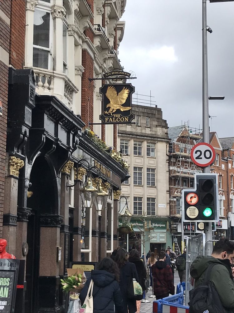 THE FALCON - Updated October 2025 - 14 Photos & 22 Reviews - 2 St Johns ...