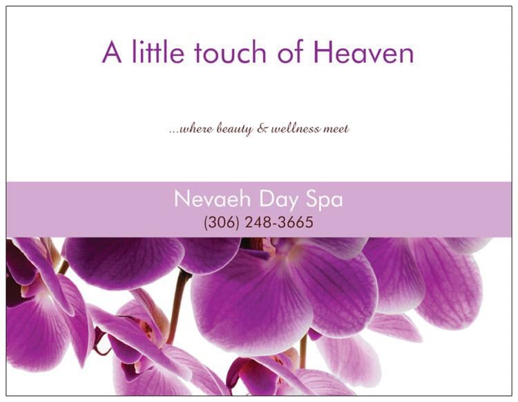 NEVAEH DAY SPA - Updated October 2025 - 103 Main Street, Saint Walburg ...