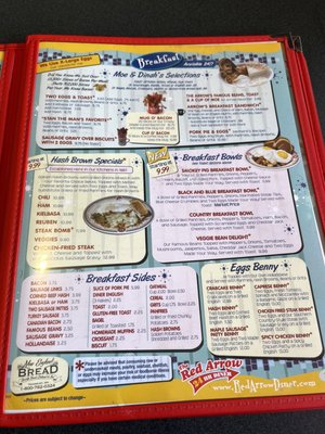 THE RED ARROW DINER - Updated January 2025 - 40 Photos & 74 Reviews ...