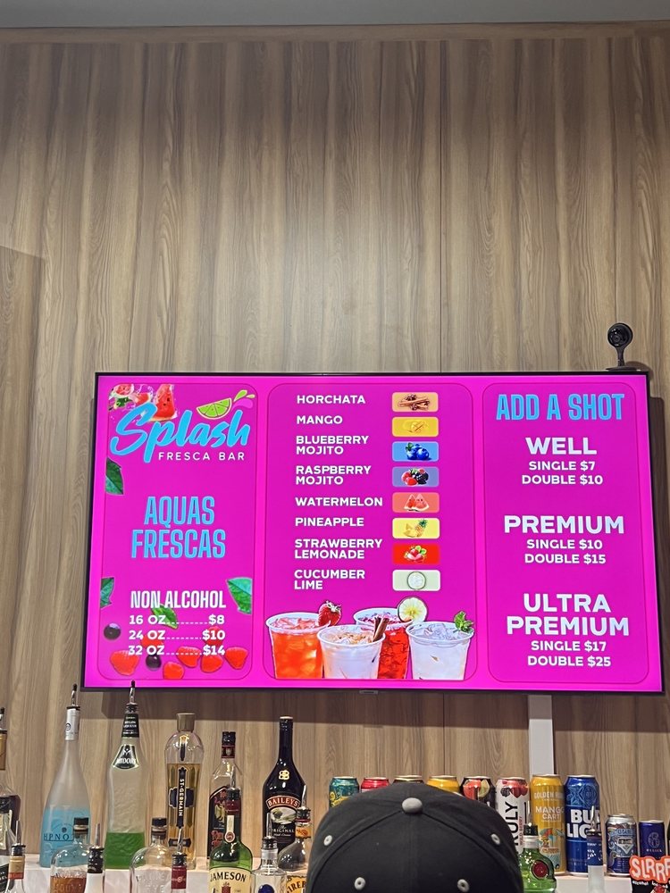 Splash fresca Bar, Las Vegas | Roadtrippers