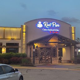 RED PIER CAJUN SEAFOOD & BAR - RIDGEWAY - Updated September 2025 - 145 ...