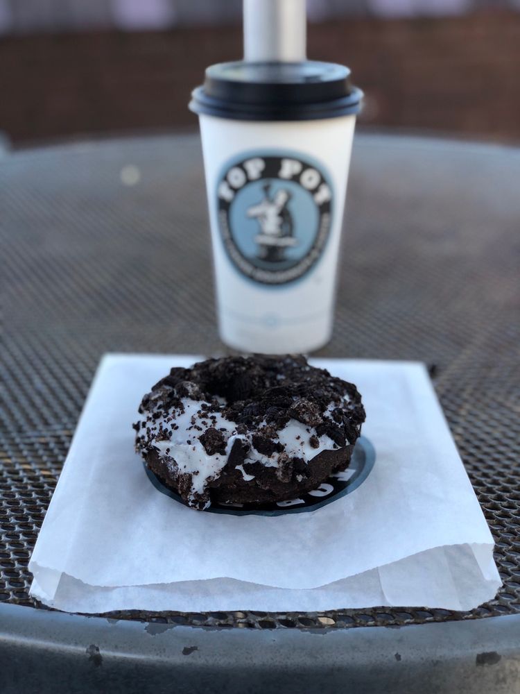 TOP POT DOUGHNUTS - Updated May 2024 - 128 Photos & 253 Reviews - 6855 ...