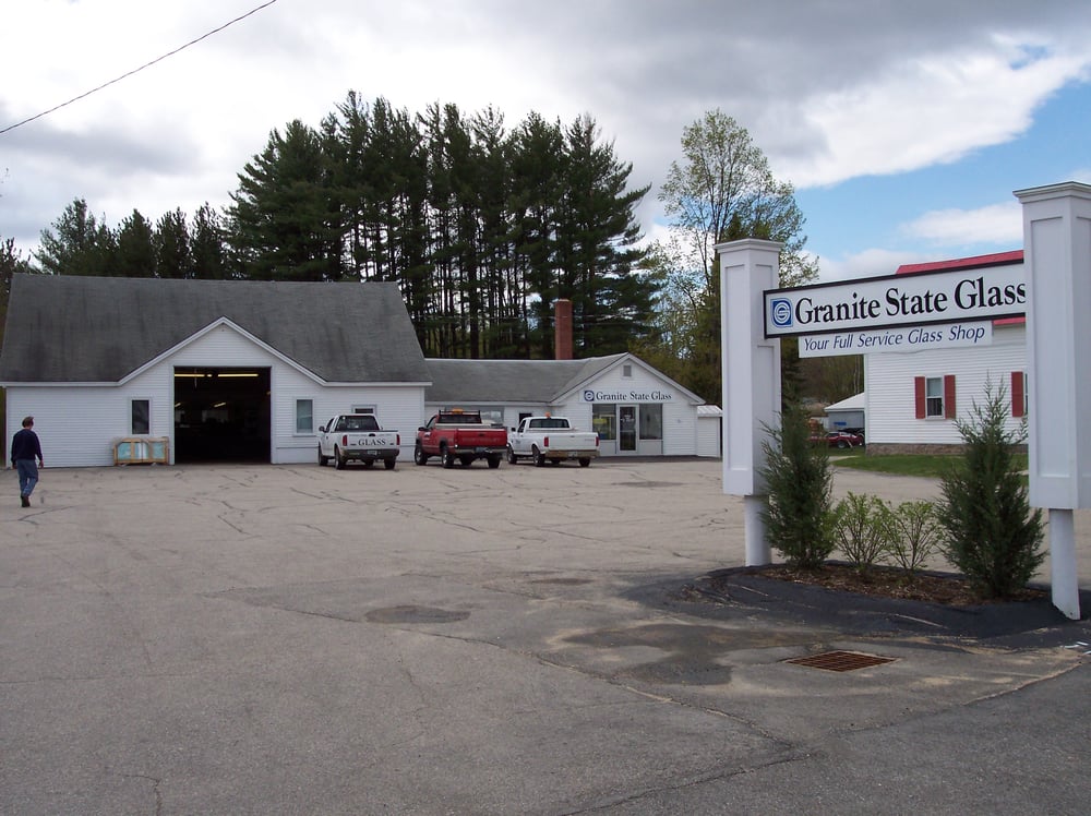 GRANITE STATE GLASS - CONWAY - Updated December 2025 - 181 W Main St ...