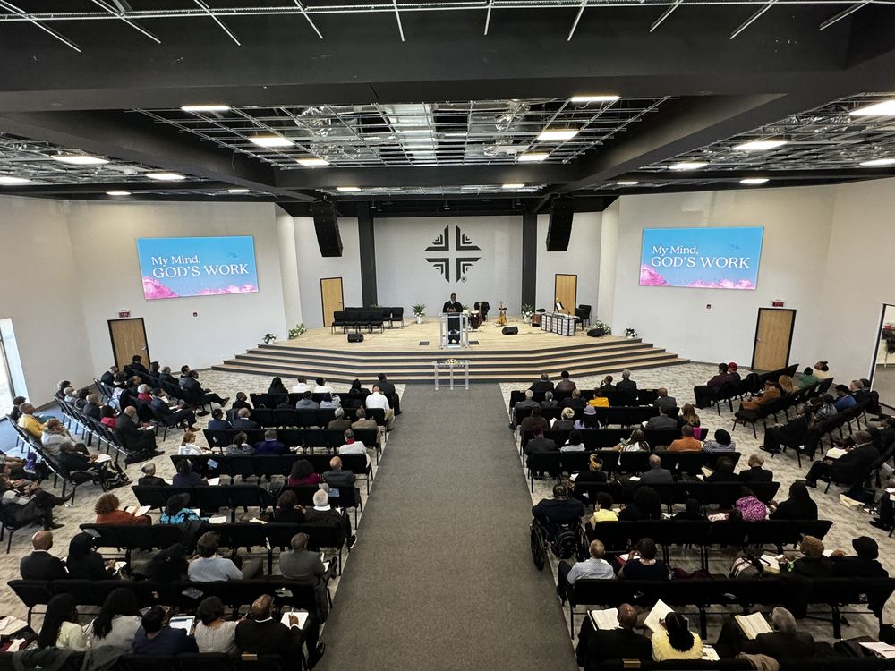 FROM THE HEART CHURCH MINISTRIES - Updated November 2025 - 3300 Neale ...